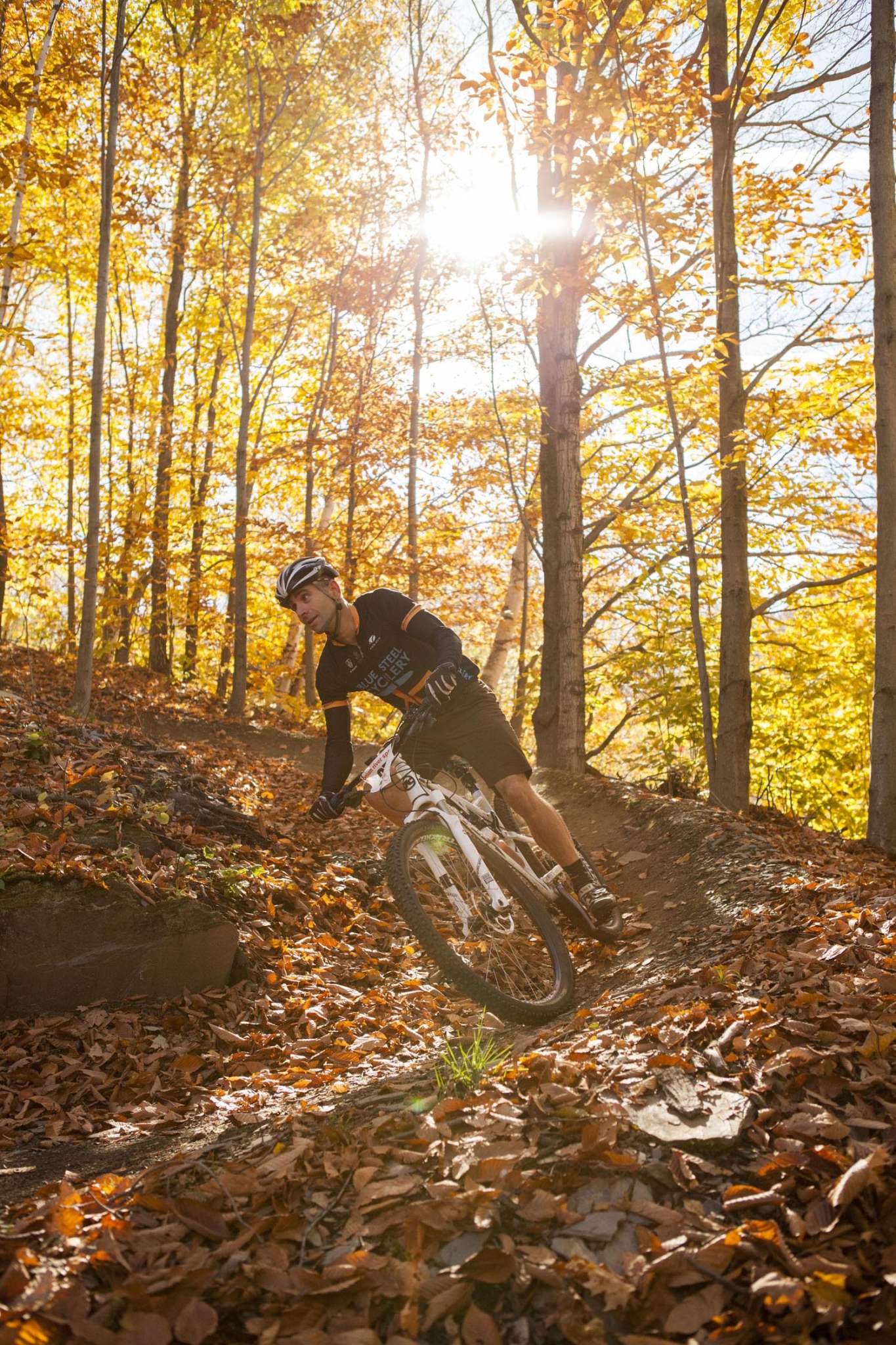 Mountain Biking | Cycling Adventures | Pilot Cove | Pisgah Forest, NC