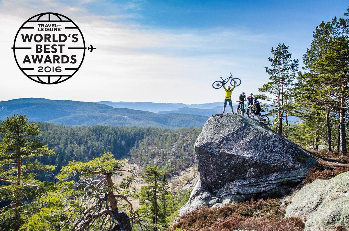 Pilot Cove + Trek Travel! | Pilot Cove | Pisgah Forest, NC